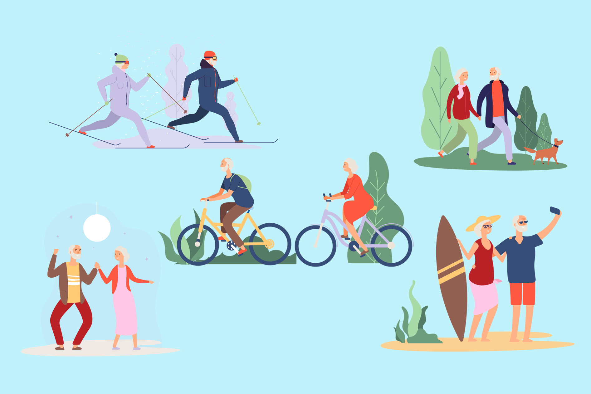 The Importance of Exercise for Japan’s Super-Aged Population - SASAKAWA ...