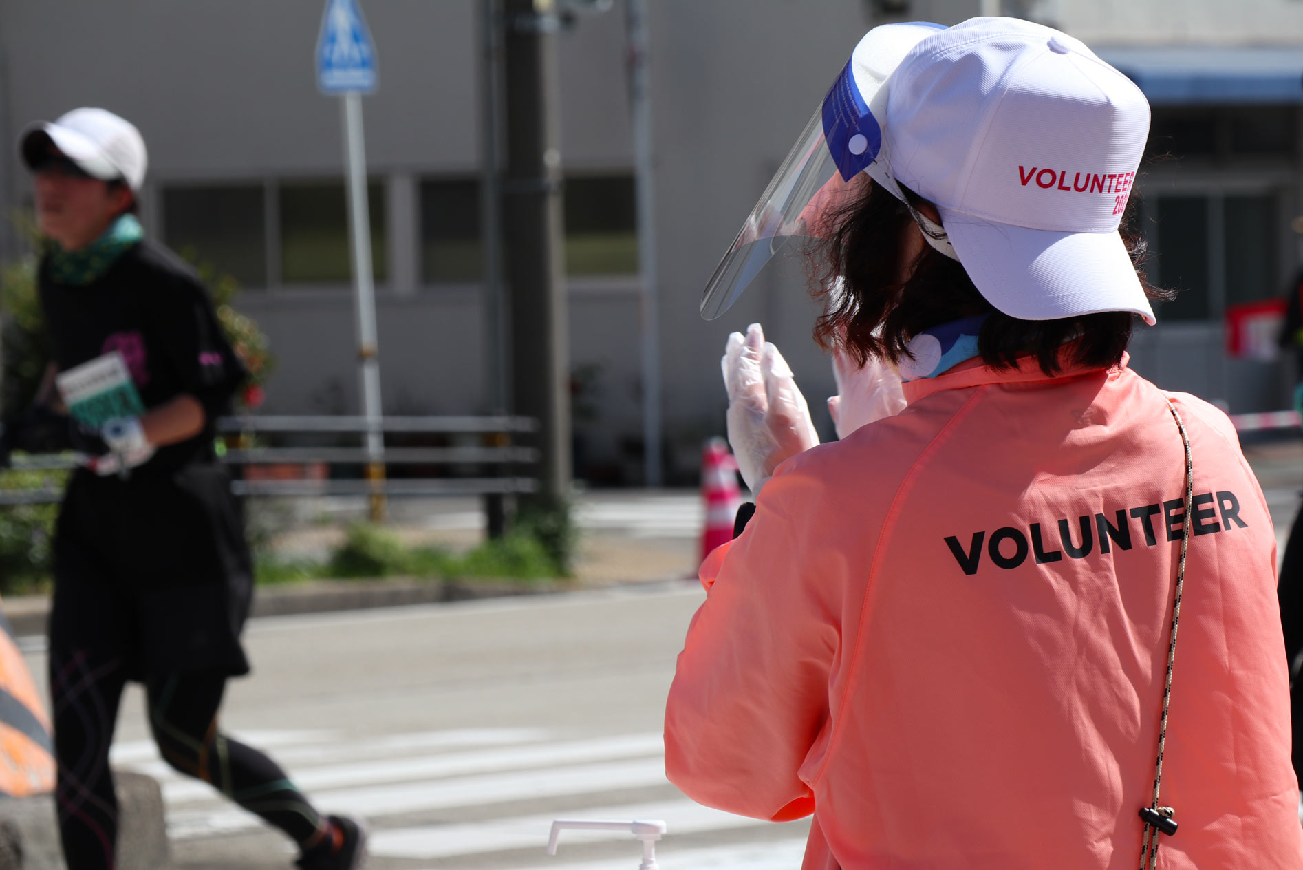 2-V. Volunteering in Sport (Sport Participation) - SASAKAWA SPORTS ...