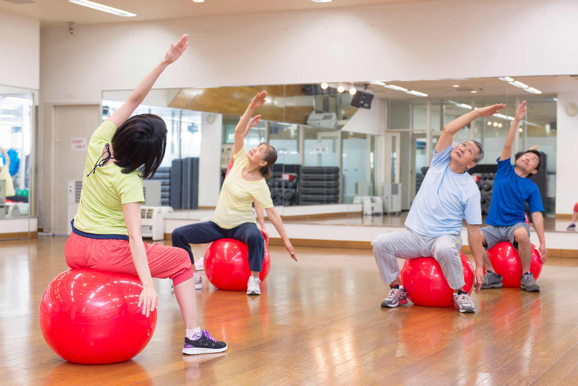 5-I. Sport Club Memberships for Adults (Sport Clubs) - SASAKAWA SPORTS ...