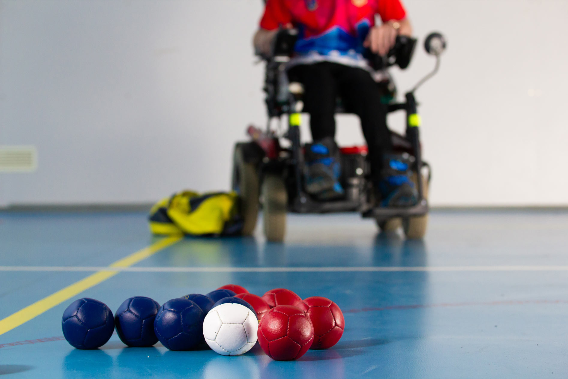 3-II. Sport Facilities for People with Disabilities (Disability Sport ...