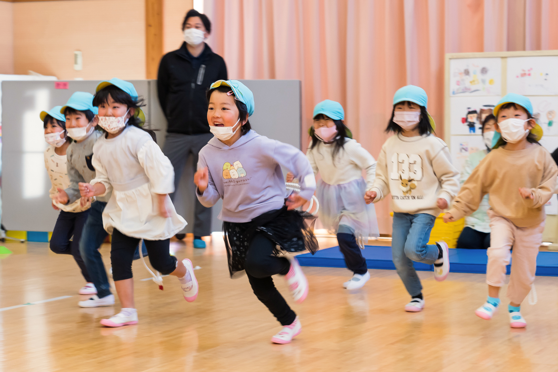 Promoting Children’s Growth Through Sports - SASAKAWA SPORTS FOUNDATION