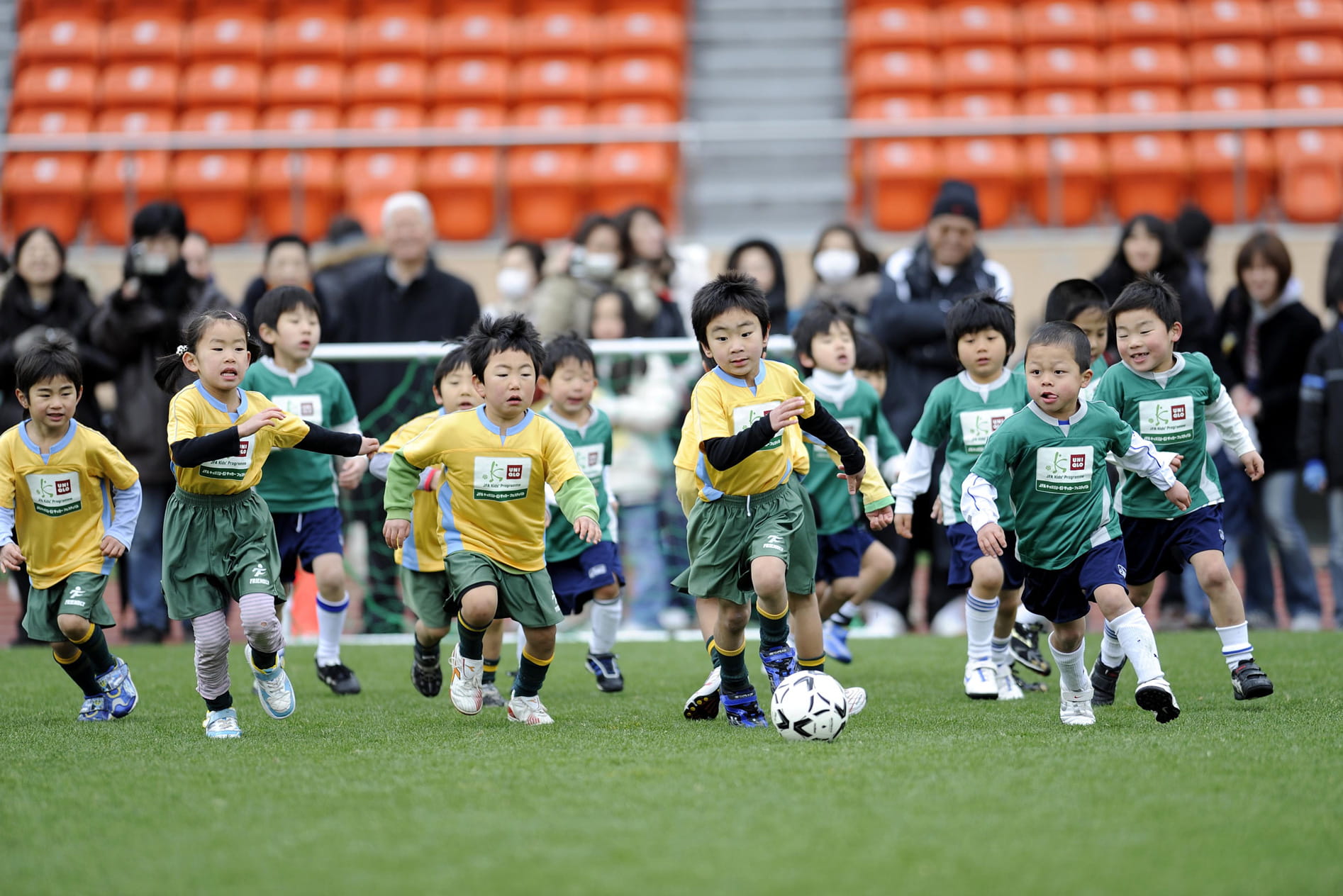 A Broader-Based Approach to Sports Education - SASAKAWA SPORTS FOUNDATION